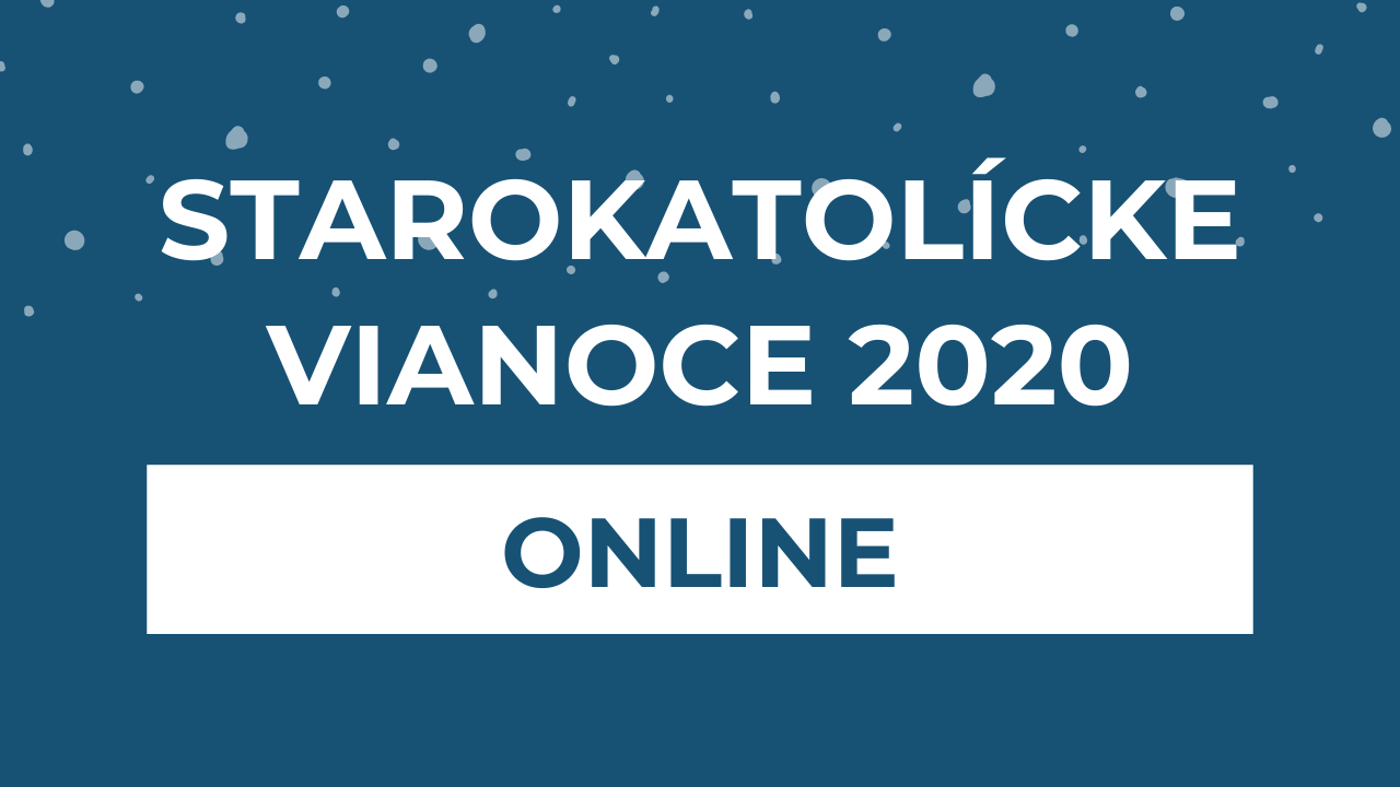 Starokatolícke Vianoce 2020 | Starokatolíci na Slovensku | Delegatúra ...